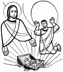 Recursos catequéticos para el XVII Domingo del Tiempo Ordinario ~ Catequesis de la Diócesis de ...