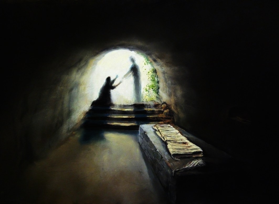 Evangelio del día – Lectio Divina Marcos 16, 1-7 | Cristonautas.com
