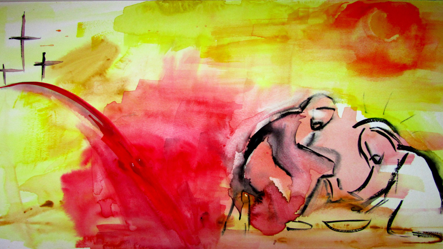 Evangelio del día – Lectio Divina Juan 13, 1-15 | Cristonautas.com