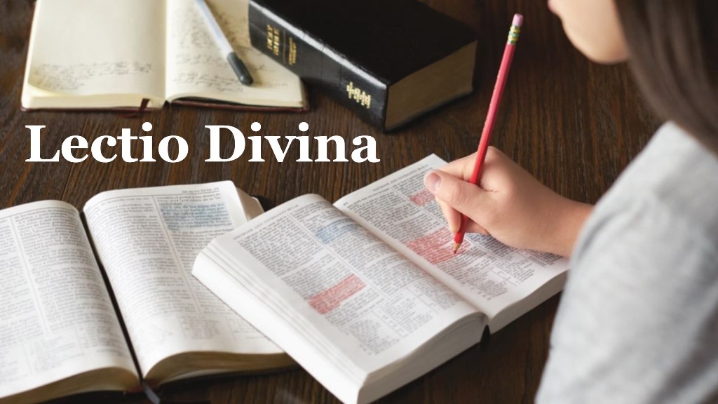 ¿Qué es la Lectio Divina? | Cristonautas.com