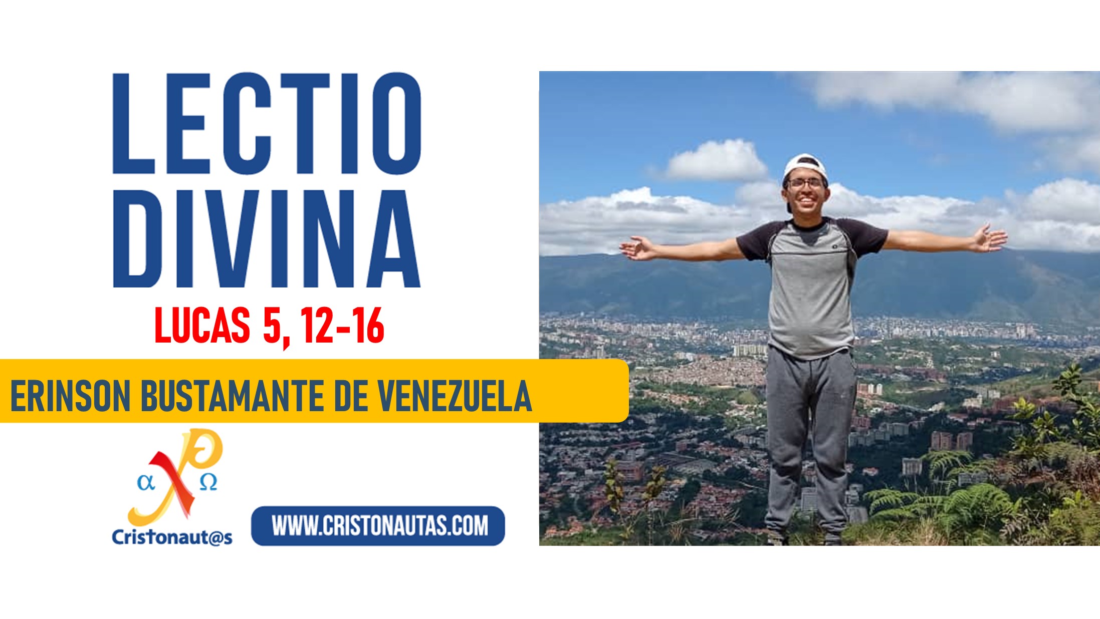 Evangelio del día – Lectio Divina Lucas 5, 12-16 | Cristonautas.com