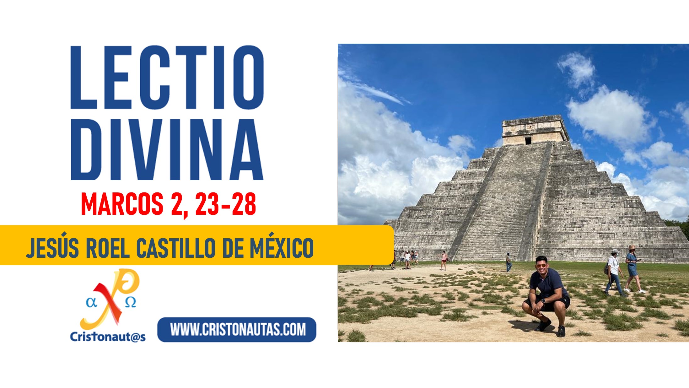 Evangelio del día – Lectio Divina Marcos 2, 23-28 | Cristonautas.com