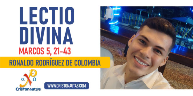 Evangelio del día – Lectio Divina Marcos 5, 21-43 | Cristonautas.com