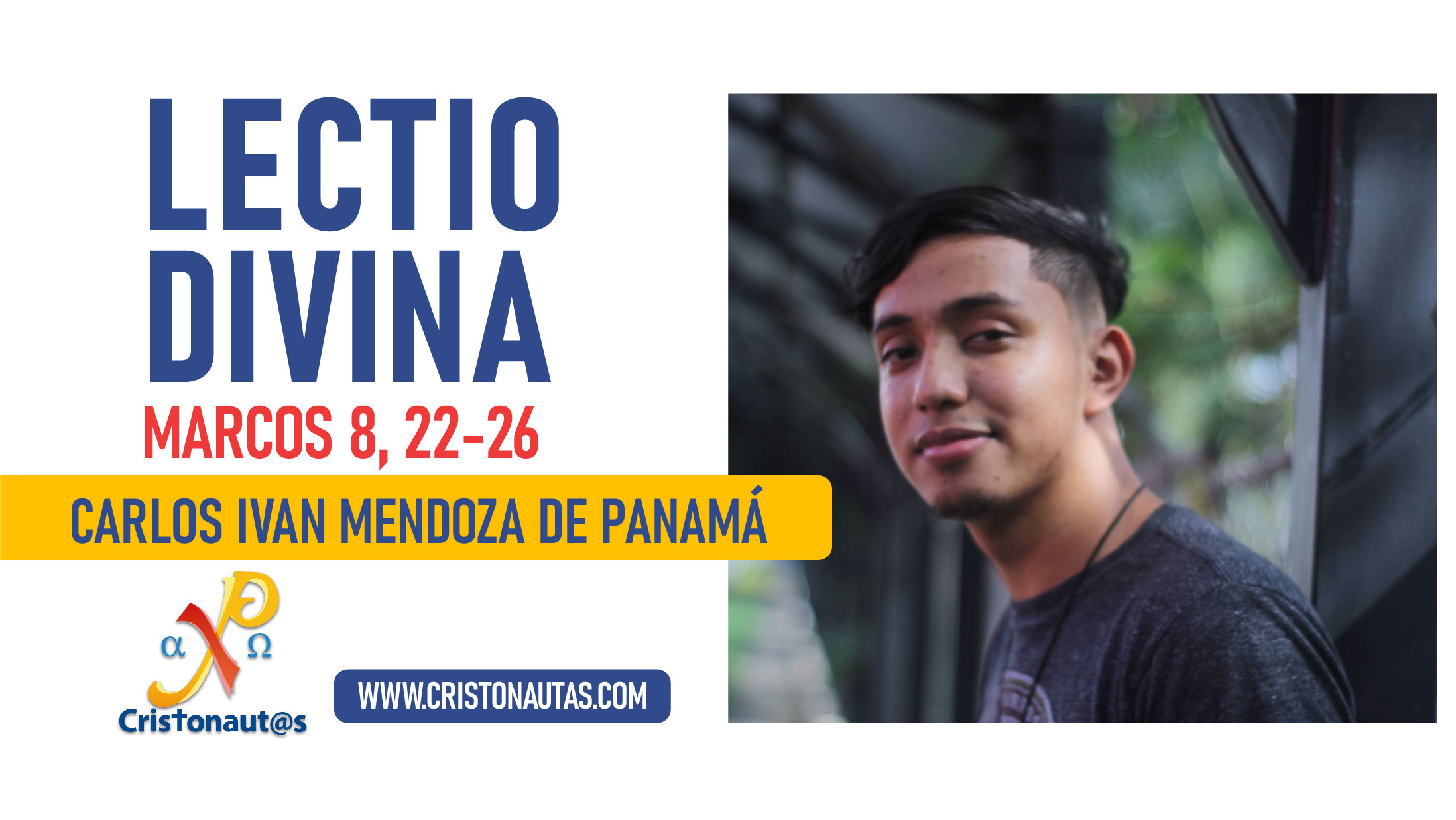 Evangelio del día – Lectio Divina Marcos 8, 22-26 | Cristonautas.com