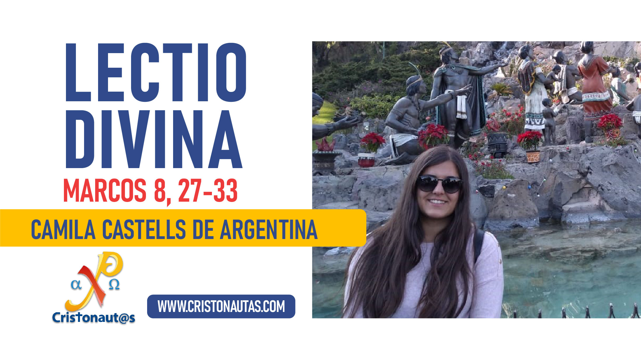Evangelio del día – Lectio Divina Marcos 8, 27-33 | Cristonautas.com