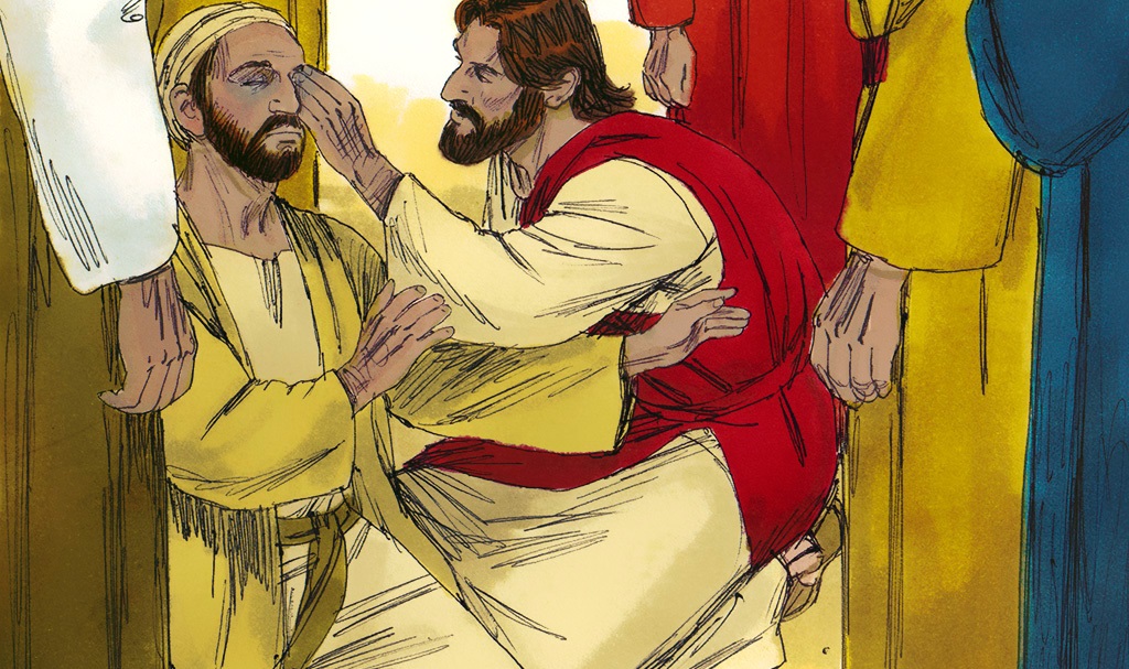 Lectio Divina Dominical IV de Cuaresma Ciclo A | Cristonautas.com