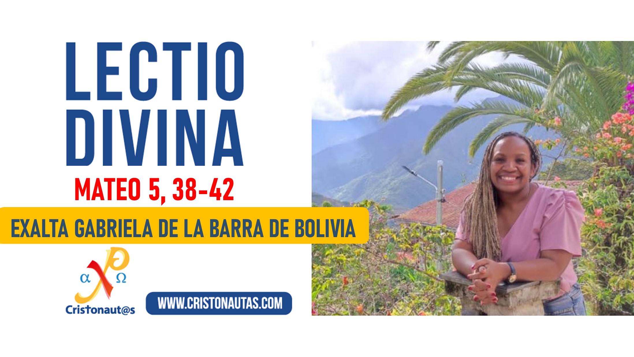 Evangelio del día – Lectio Divina San Mateo 5, 38-42 | Cristonautas.com