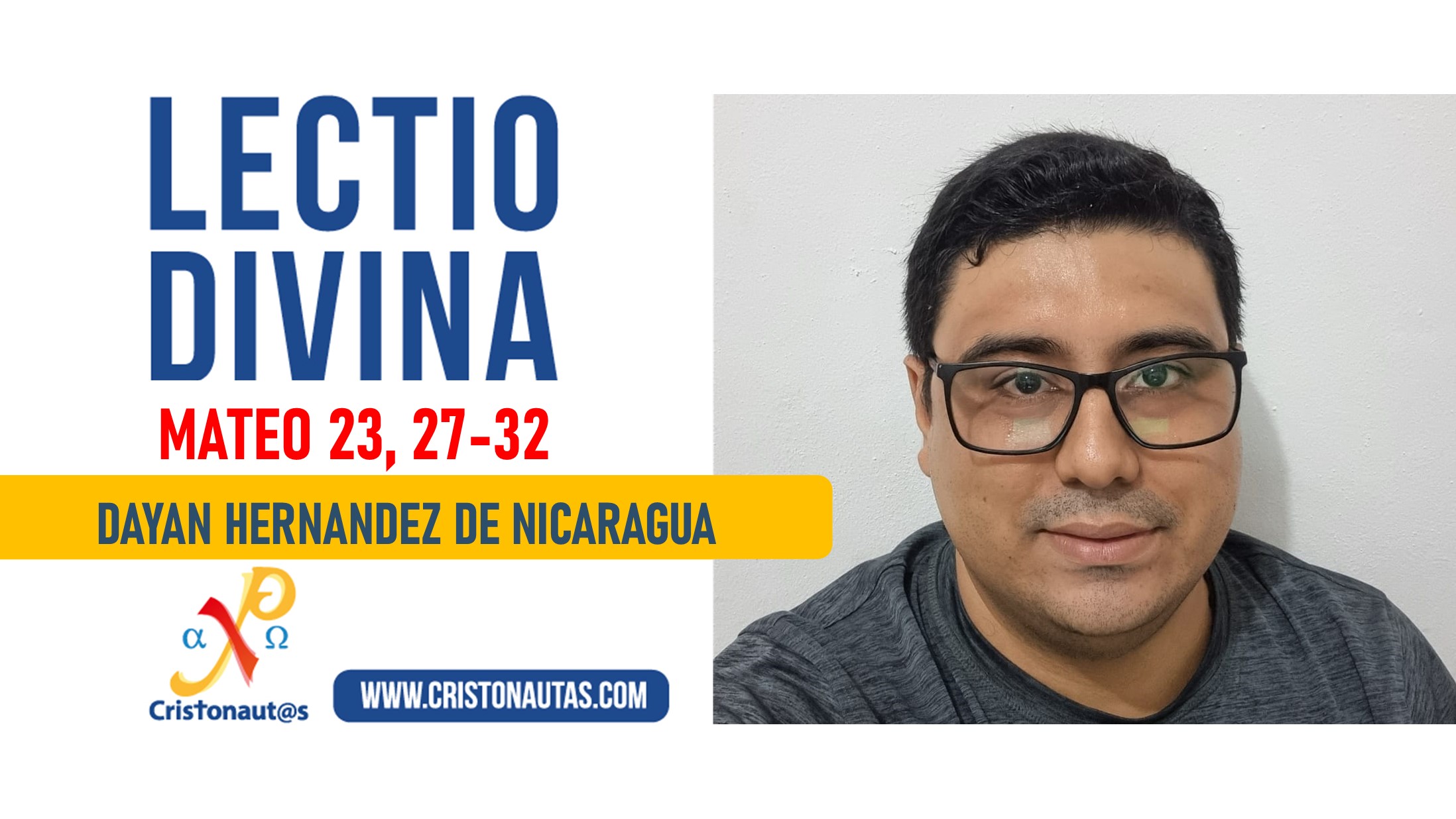 Evangelio del día – Lectio Divina San Mateo 23, 27-32 | Cristonautas.com