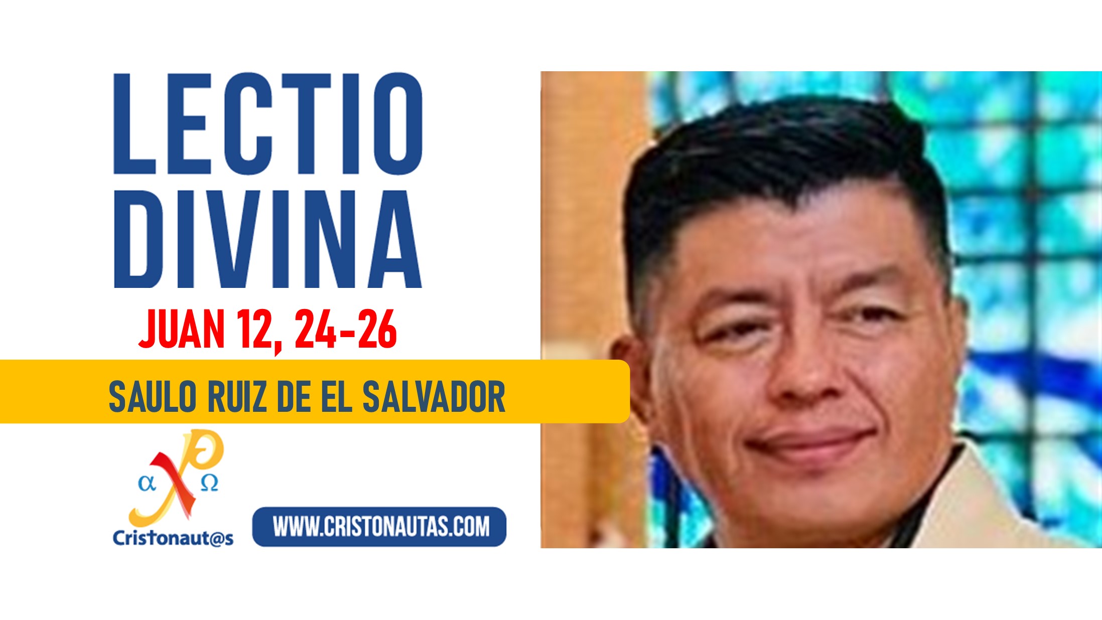 Evangelio del día – Lectio Divina San Juan 12, 24-26 | Cristonautas.com