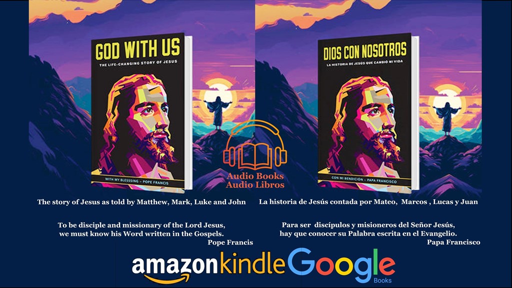 Dios con Nosotros / God with Us | Cristonautas.com