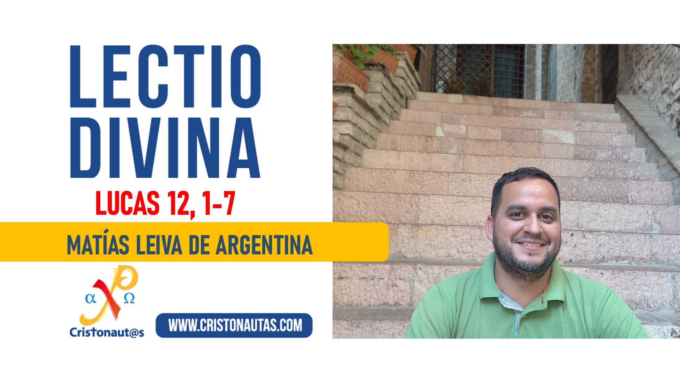 Evangelio del día – Lectio Divina Lucas 12, 1-7 | Cristonautas.com