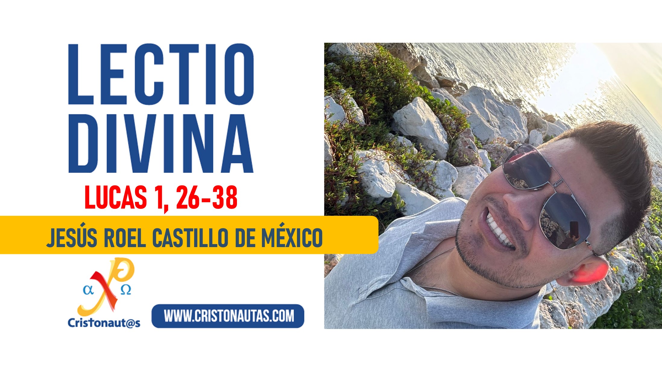 Evangelio del día – Lectio Divina Lucas 1, 26-38 | Cristonautas.com