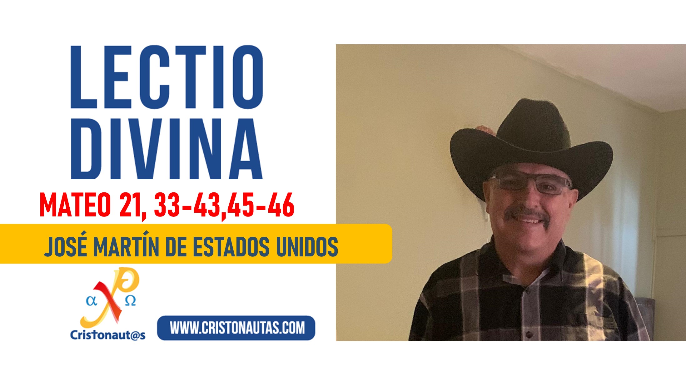 Evangelio del día – Lectio Divina Mateo 21, 33-43, 45-46 | Cristonautas.com