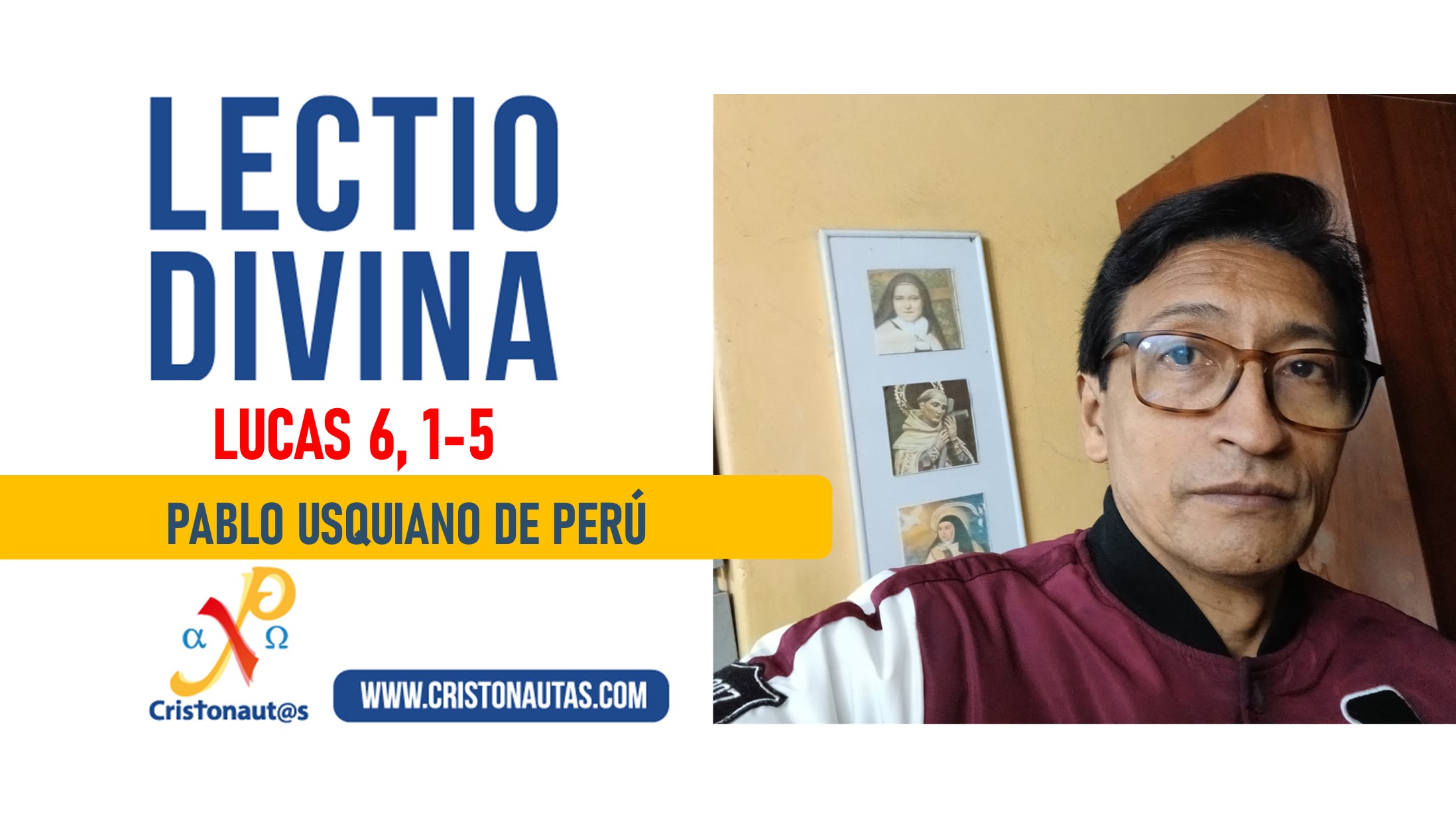 Evangelio del día – Lectio Divina Lucas 6, 1-5 | Cristonautas.com