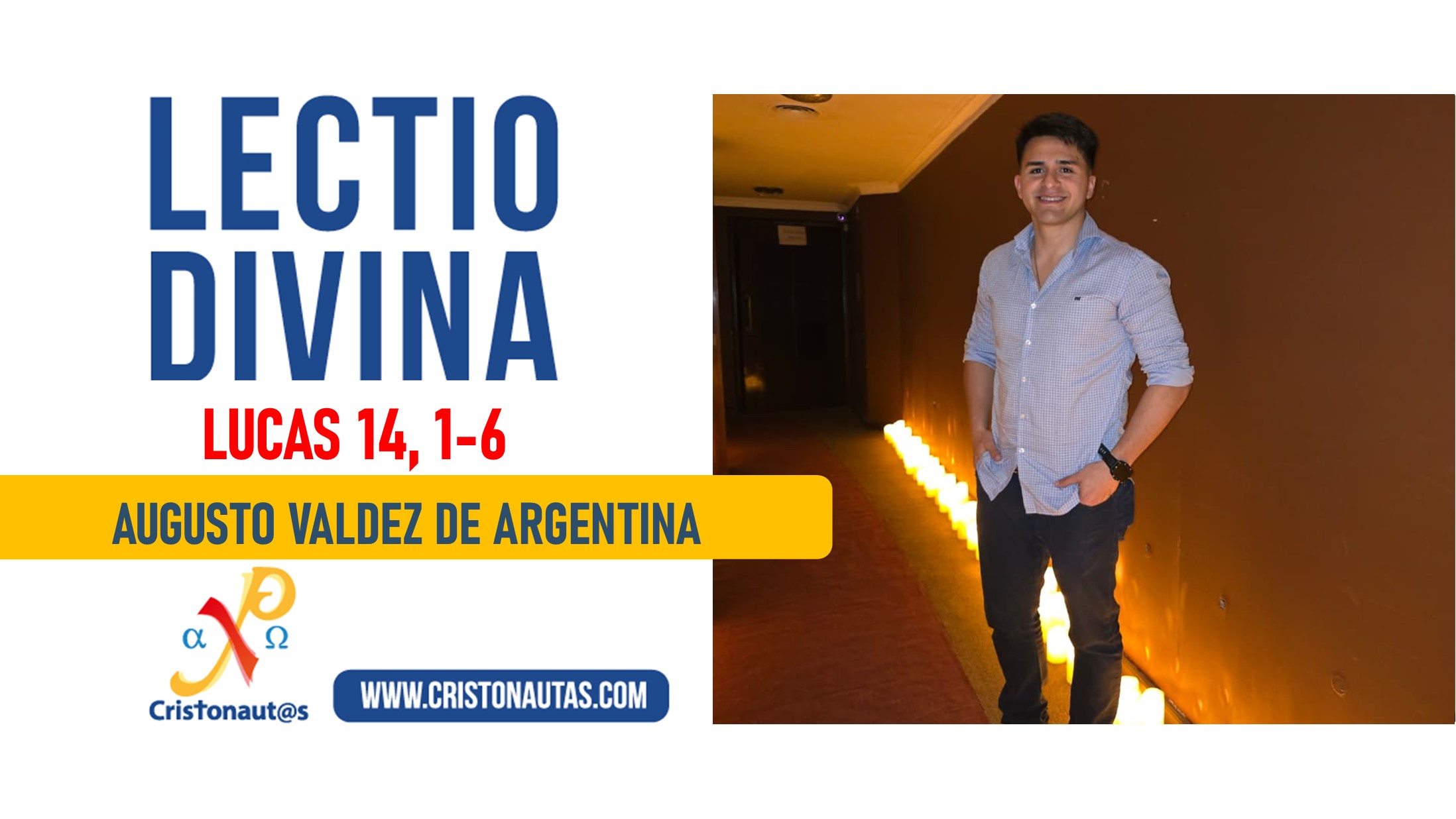 Evangelio del día – Lectio Divina Lucas 14, 1-6 | Cristonautas.com