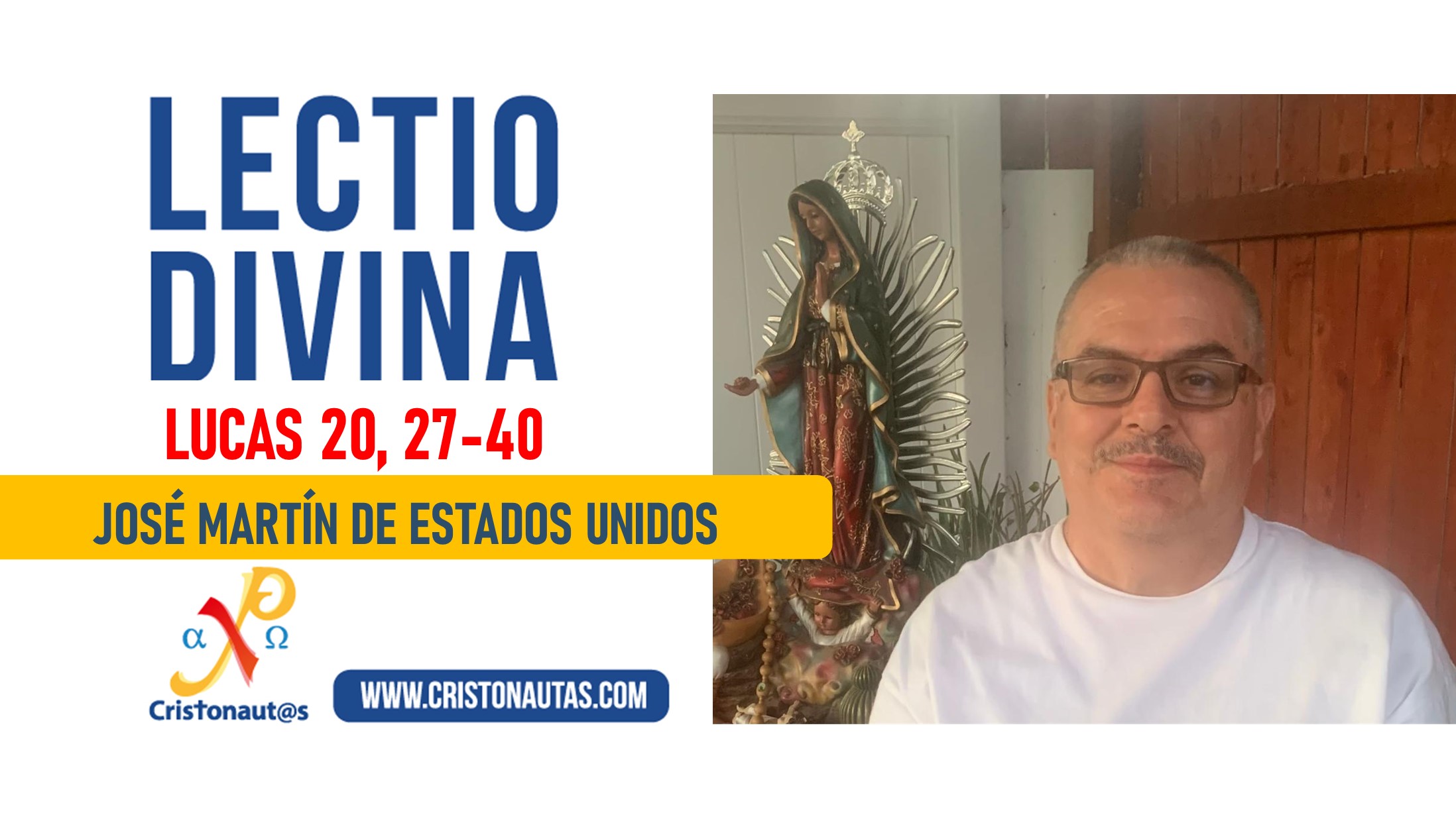 Evangelio del día – Lectio Divina Lucas 20, 27-40 | Cristonautas.com