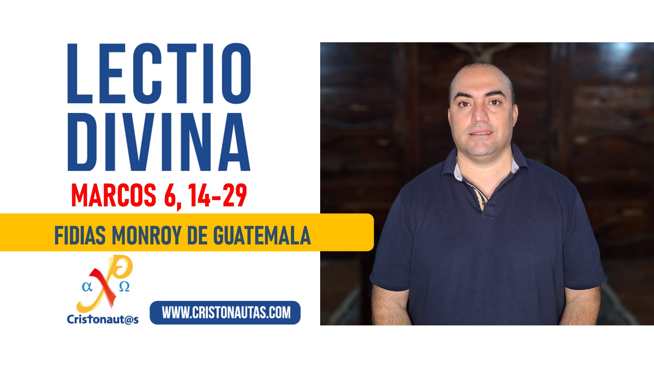 Evangelio del día – Lectio Divina Marcos 6, 14-29 | Cristonautas.com