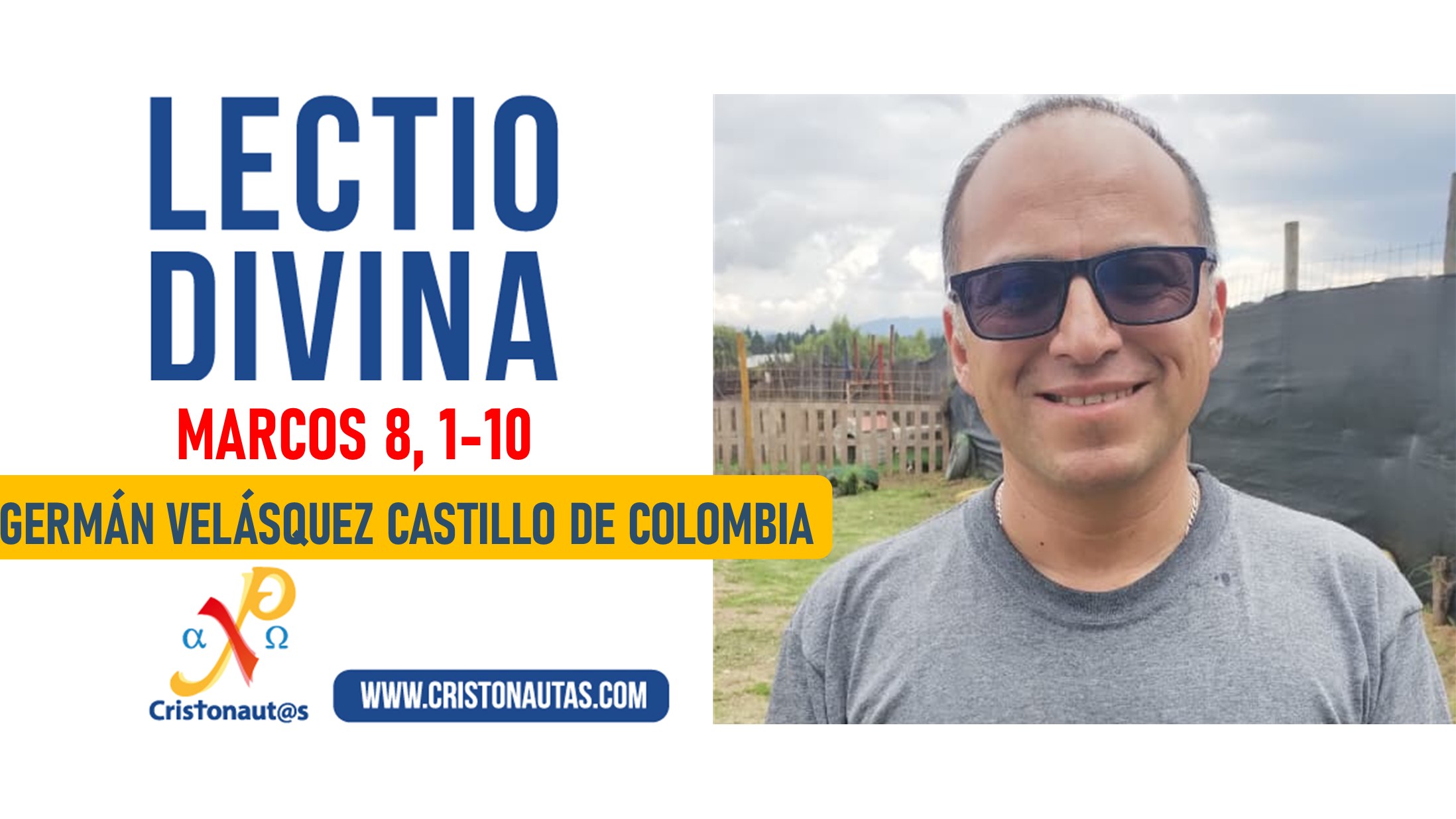 Evangelio del día – Lectio Divina Marcos 8, 1-10 | Cristonautas.com