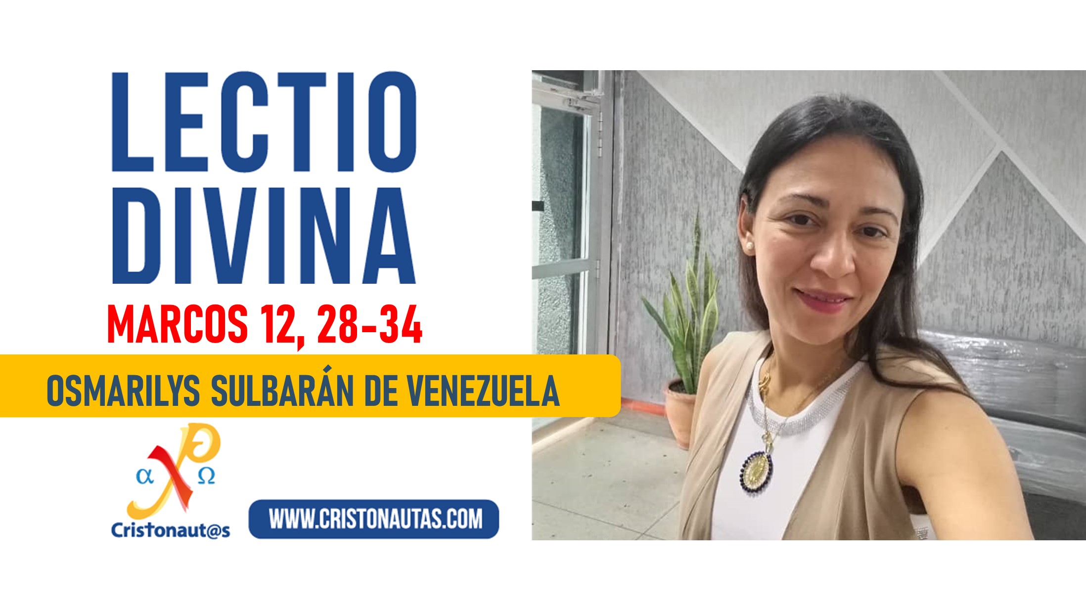 Evangelio del día – Lectio Divina Marcos 12, 28-34 | Cristonautas.com