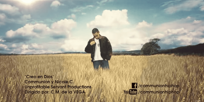 Communion – Creo en Dios (Rap Cristiano de futuro sacerdote ...