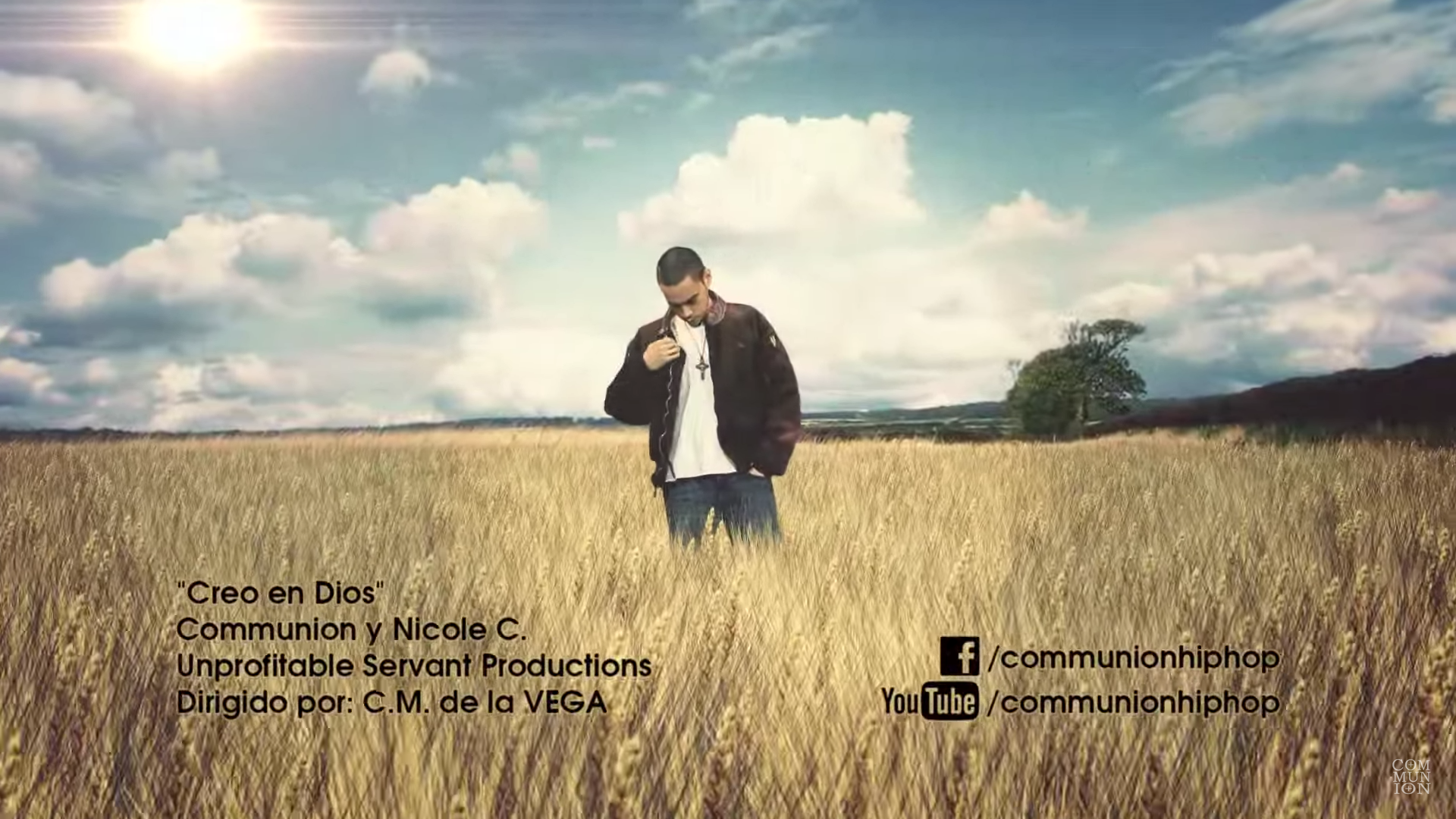 Communion – Creo en Dios (Rap Cristiano de futuro sacerdote ...