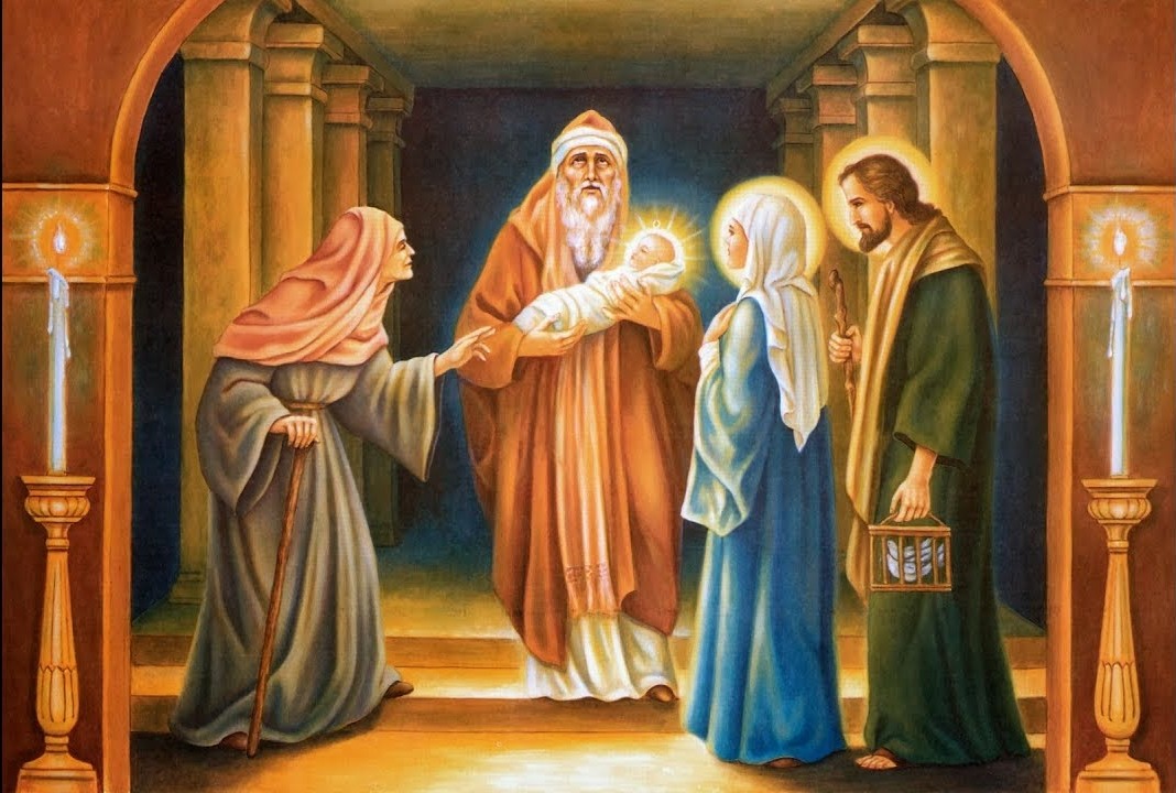 Evangelio del día – Lectio Divina Lucas 2, 36-40 | Cristonautas.com