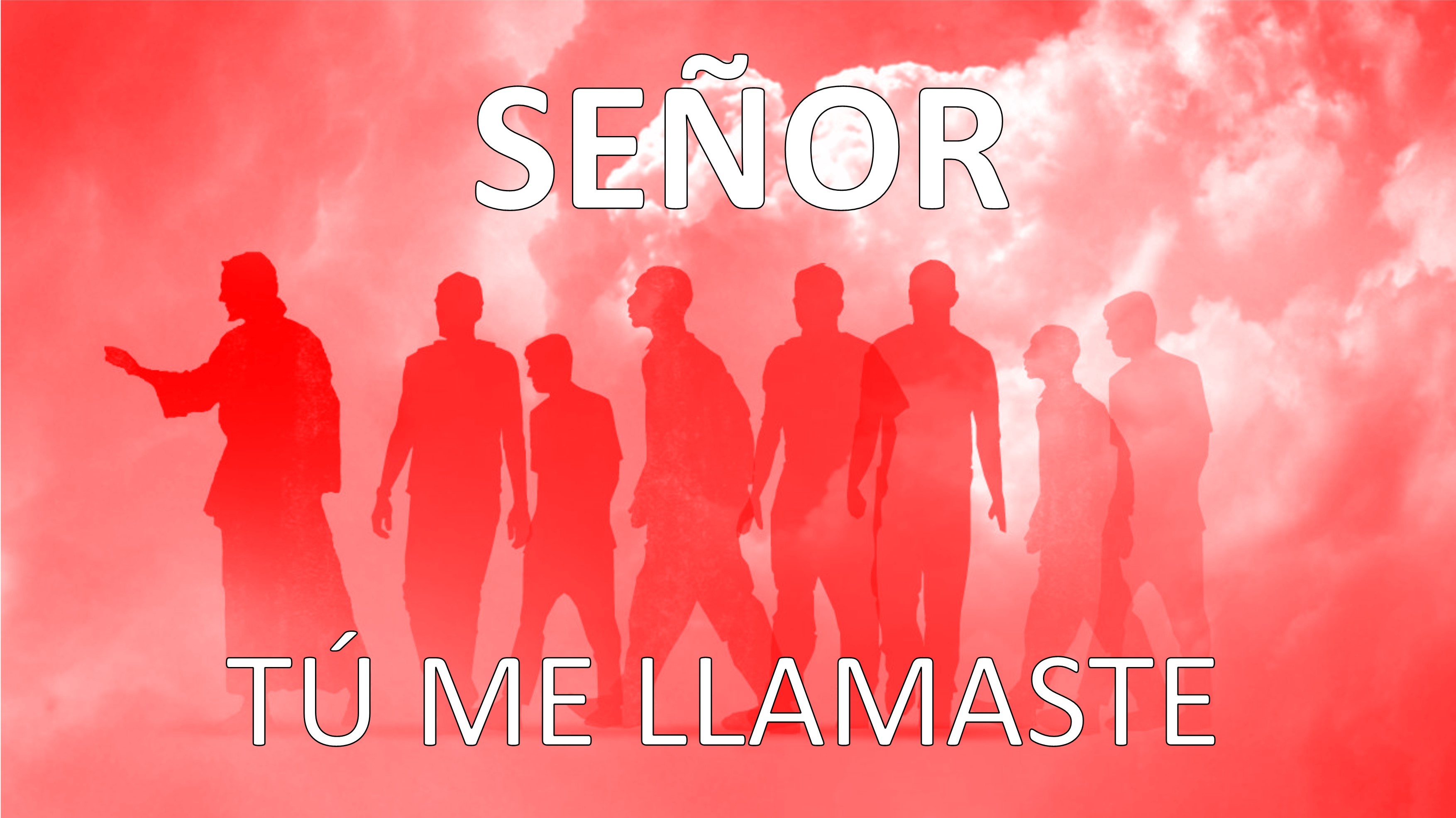 Señor tú me llamaste | Cristonautas.com