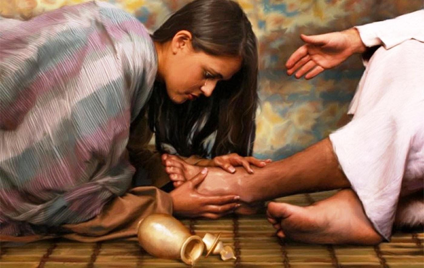 Evangelio del día – Lectio Divina Lucas 7, 36-50 | Cristonautas.com